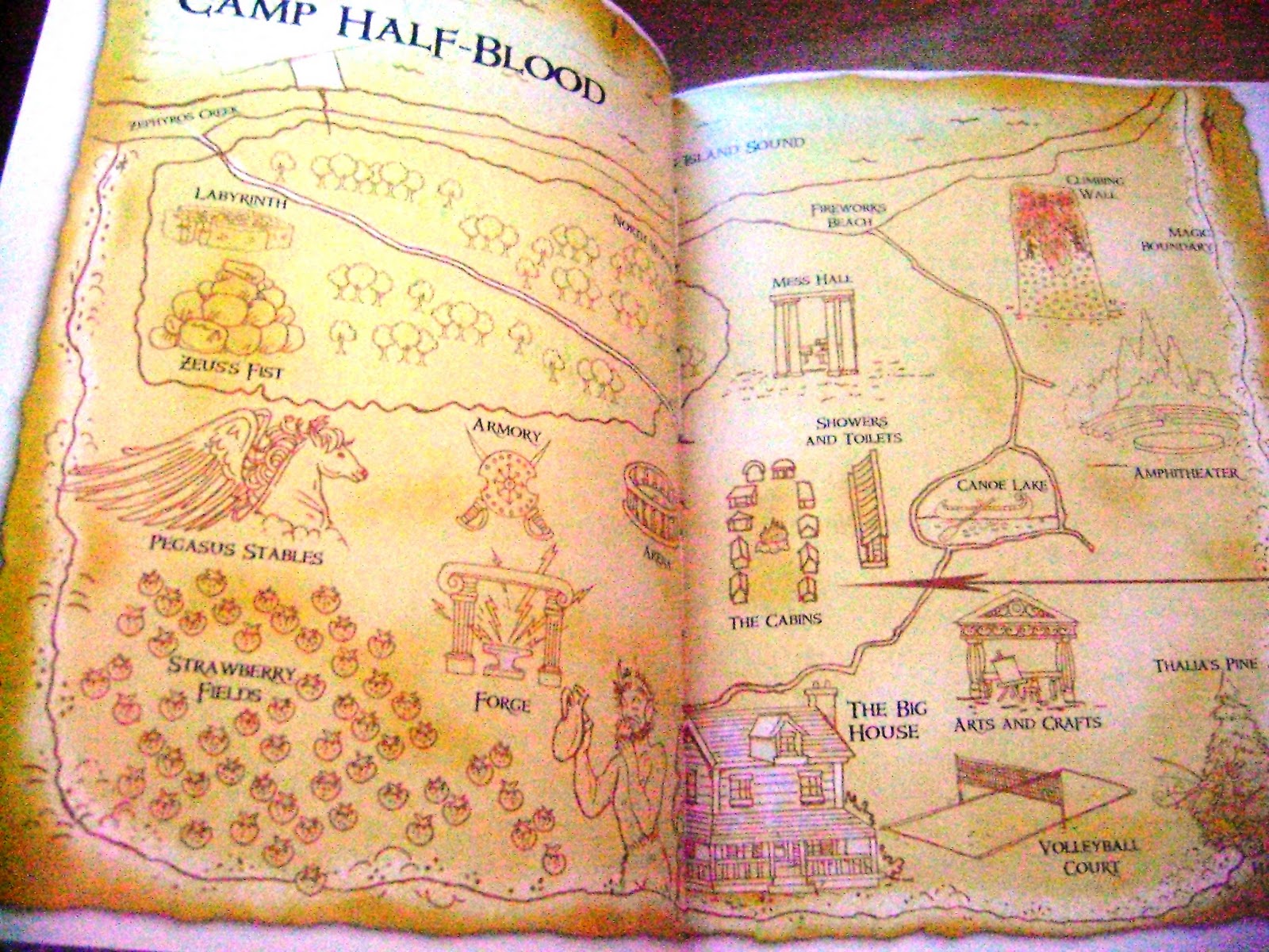 Pilha de Livros: Resenha: Percy Jackson e the Olympians - The Ultimate ...