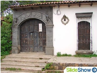 PUNTOS TURISTICOS DE EL SALVADOR: Casa Museo de don Alejandro Coto