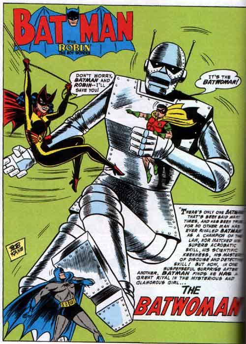 Silver Age Gold: Who is YOUR Favorite Silver Age Batman?