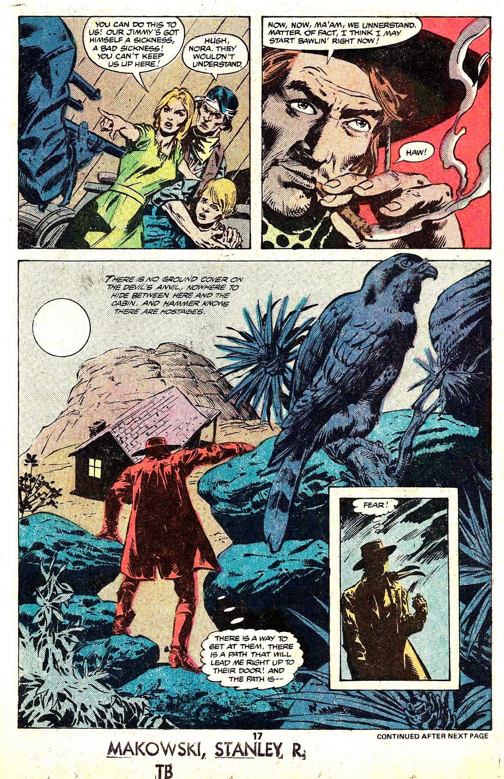 Once Upon A Time In The West In Comics: Marvel Tries To Revive the ...