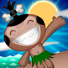 Pygmy Man (Pocket God) Minecraft Skin