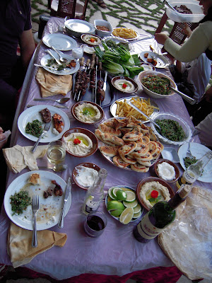 Lebanon Beckley Bugle: Lebanese Barbecue