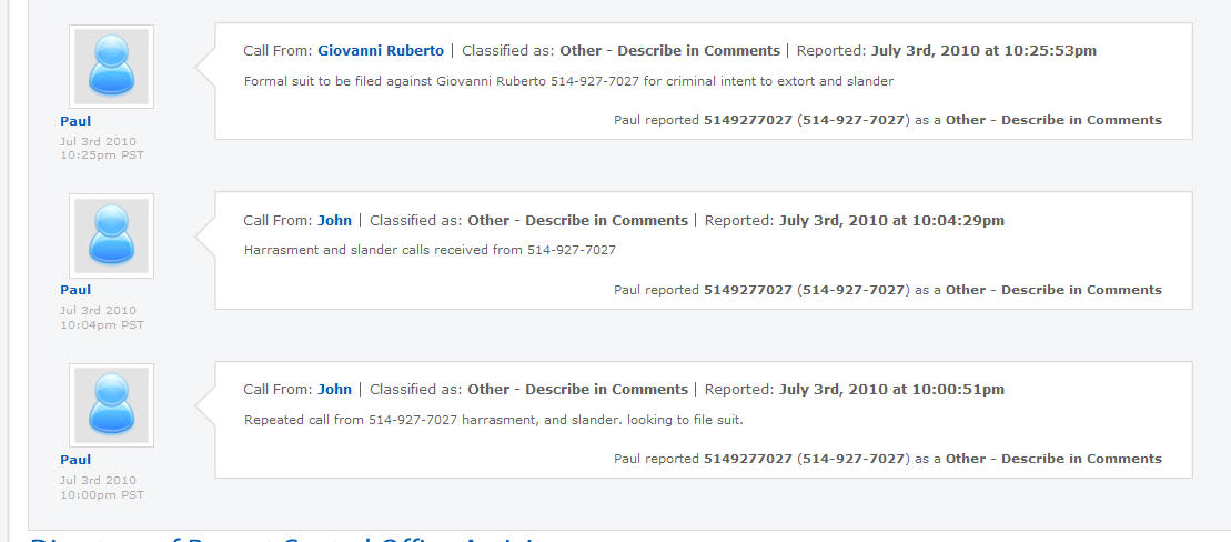 Giovanni (John) Ruberto