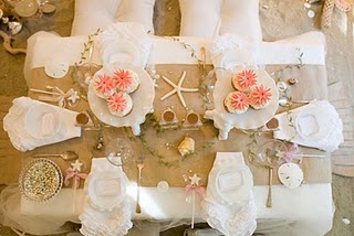 Yarah Designs: Mystical Mermaid Party