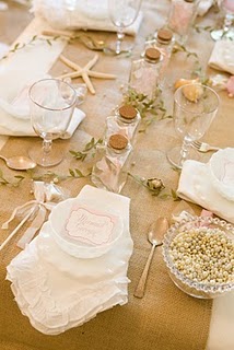 Yarah Designs: Mystical Mermaid Party