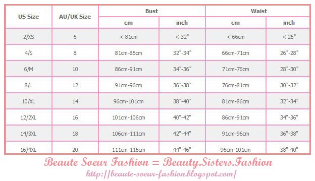 Beaute Soeur Fashion