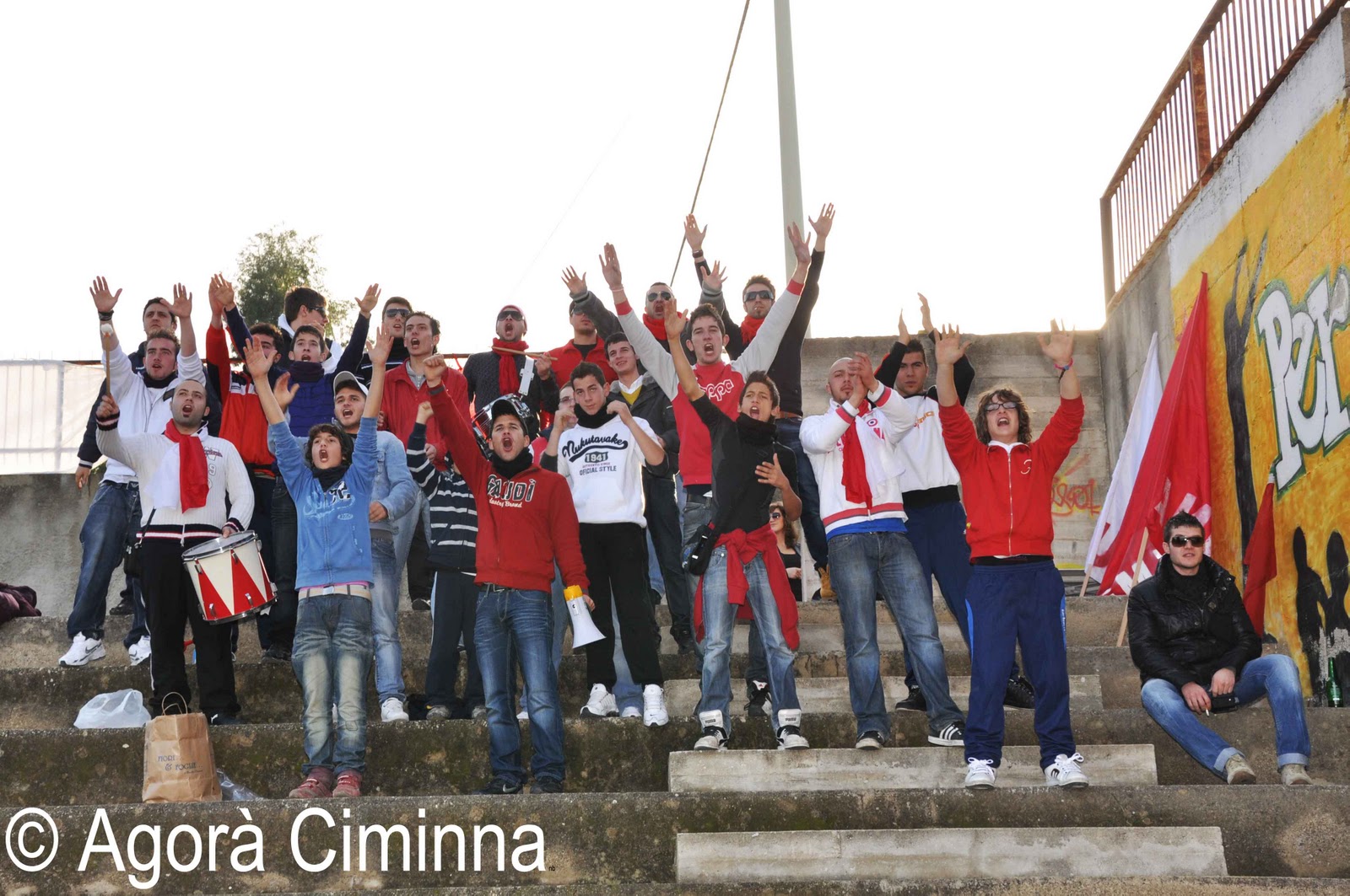 Agorà Ciminna Archivio 2010/2012: Finale di Pollina Vs A.C.D. Ciminna 1-4