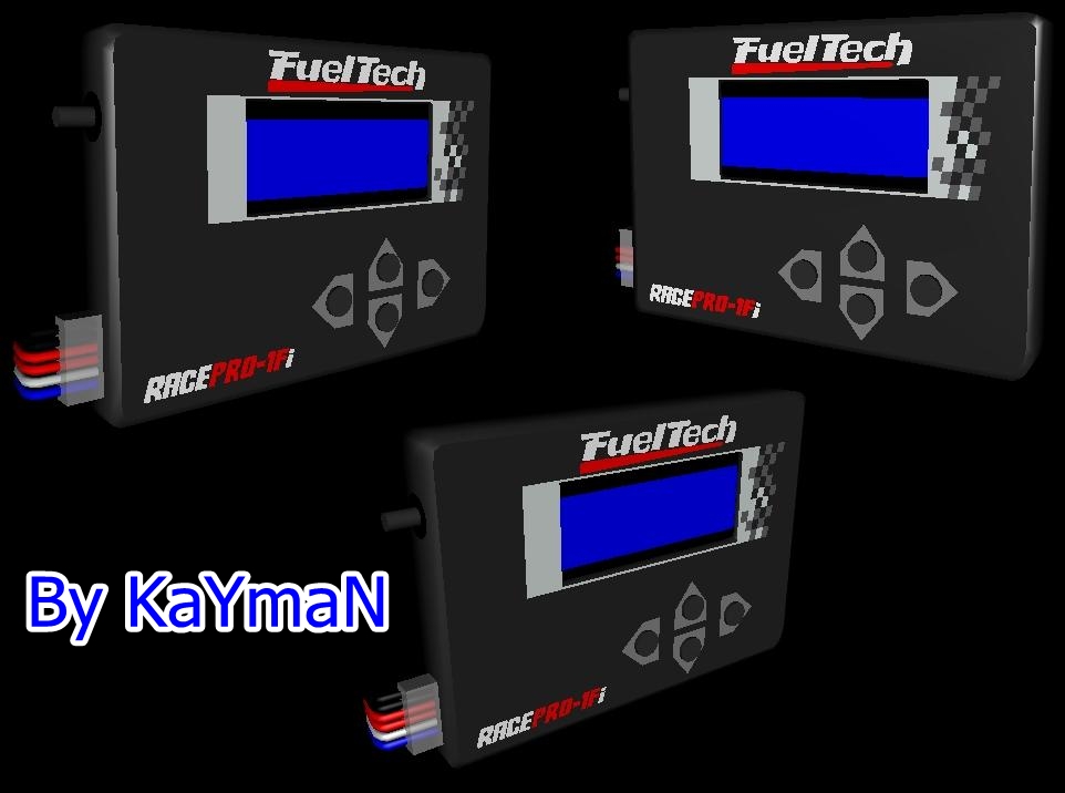 FuelTech | Kayman Customs