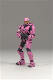 The ToyPit: D&R Lineups Is Live And Pink Spartan Info Released