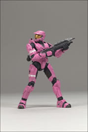 The ToyPit: D&R Lineups Is Live And Pink Spartan Info Released