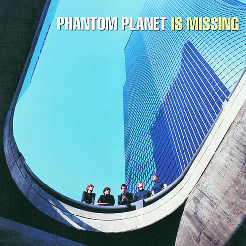 PowerPop Overdose: Phantom Planet - Phantom Planet Is Missing - 1998
