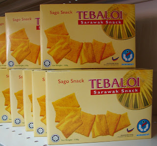SARAWAK FRESH BLOG: Tebaloi Sarawak
