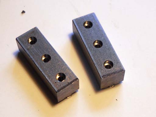 Nick's Taig Lathe and Milling Machine Blog: X Axis Travel Stops for the ...