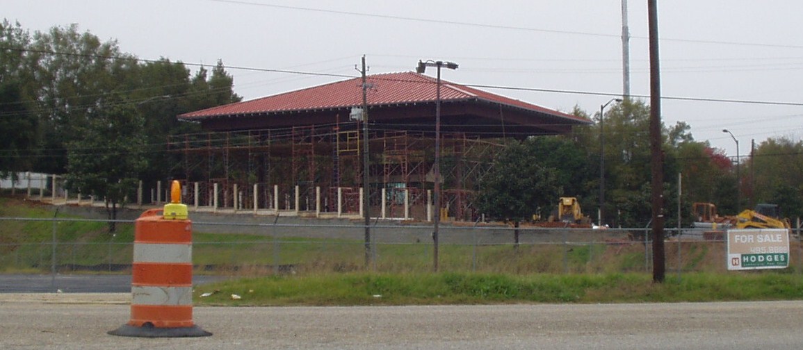 News, Maxwell-Gunter Cops: Gates Undergo Major Overhaul