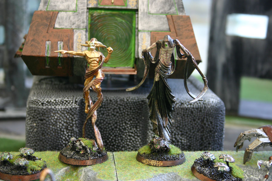 FAARIS IV: Partecipanti Army of Faaris