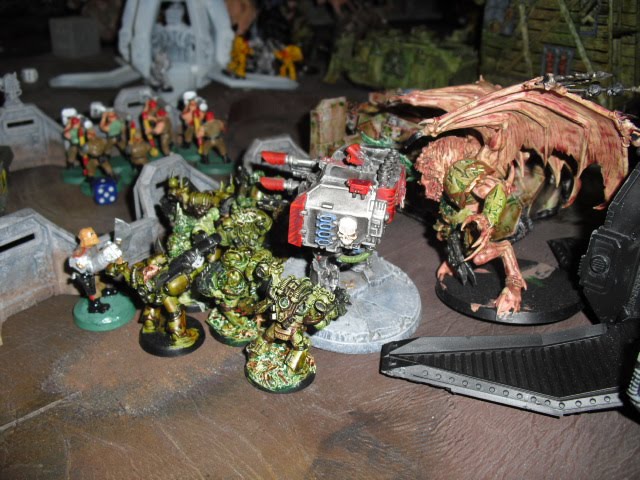 FAARIS IV the second war: BATTLE FOR STRIGE