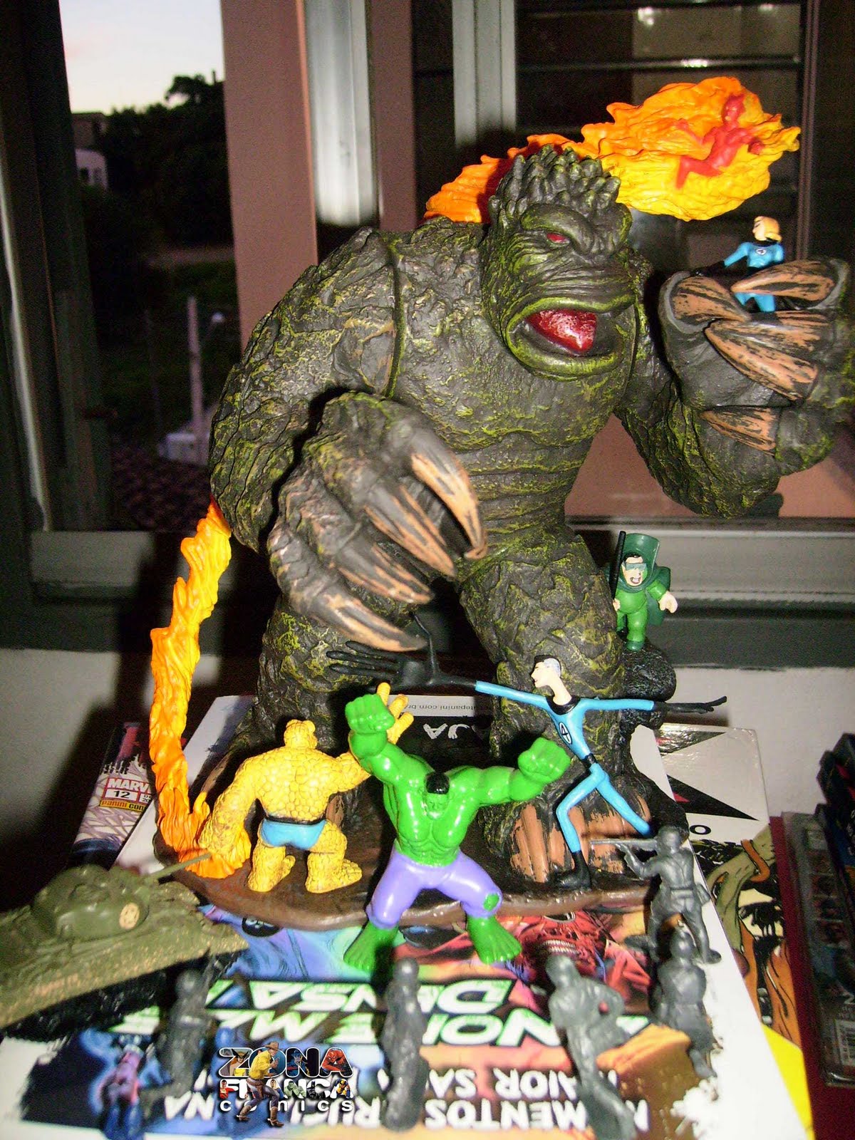 ZONA FRANCA COMICS: DO ARQUIVO PESSOAL DE PHIL SHELDON - MARVELS