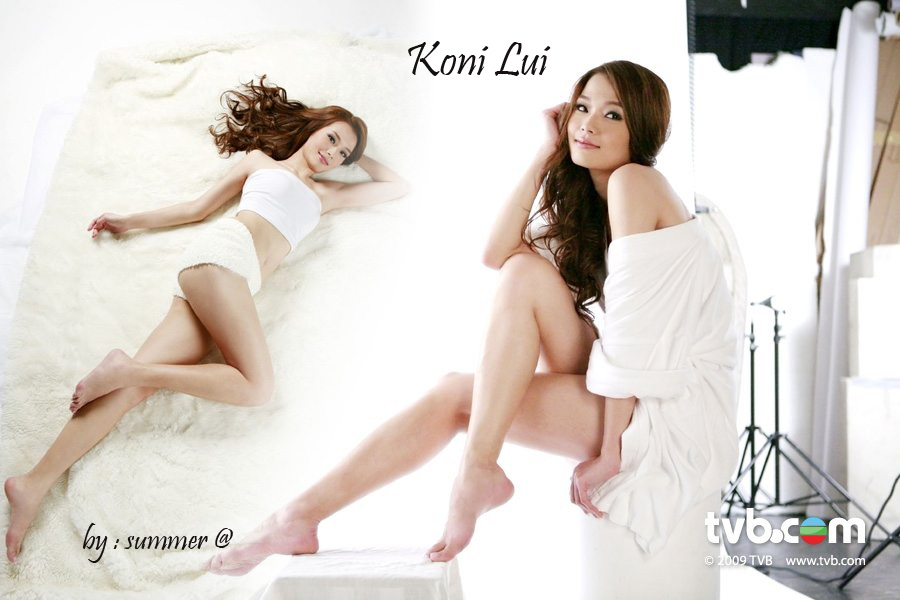 Just TVB Artist: Sexy Baby ~ Koni Lui