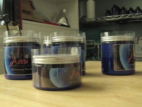 JaidynsKiss: Anna's Grooming Powder by Castle Baths