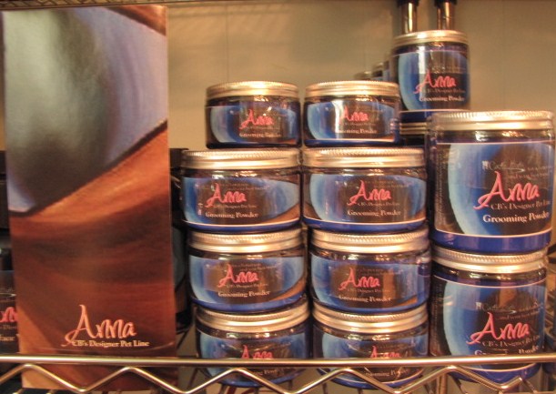 JaidynsKiss: Anna's Grooming Powder by Castle Baths