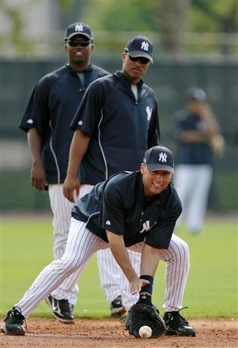 Baseball Player Defensive Movement: Baseball Player Defensive Movement