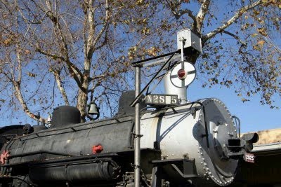 The Railroad Modeler: The Cajon Pass Railroad Museum - The Birth Of A Dream