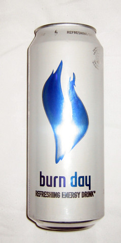 EnergyDrink's: Burn Day