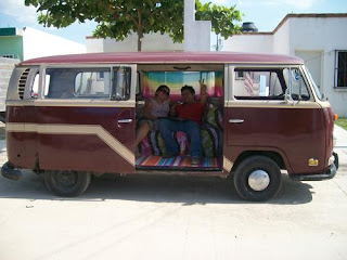 Siempre en Combi Mexico