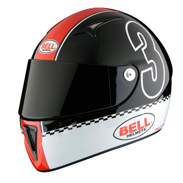 Filipe Motoshow: Bell : Capacete M4R