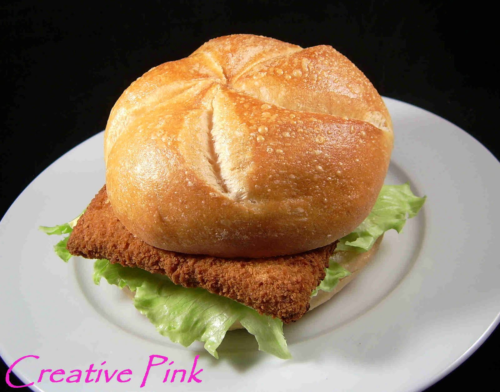 Creative-Pink: Don`t call it Schnitzel-Sandwich - Tillman`s Toasty
