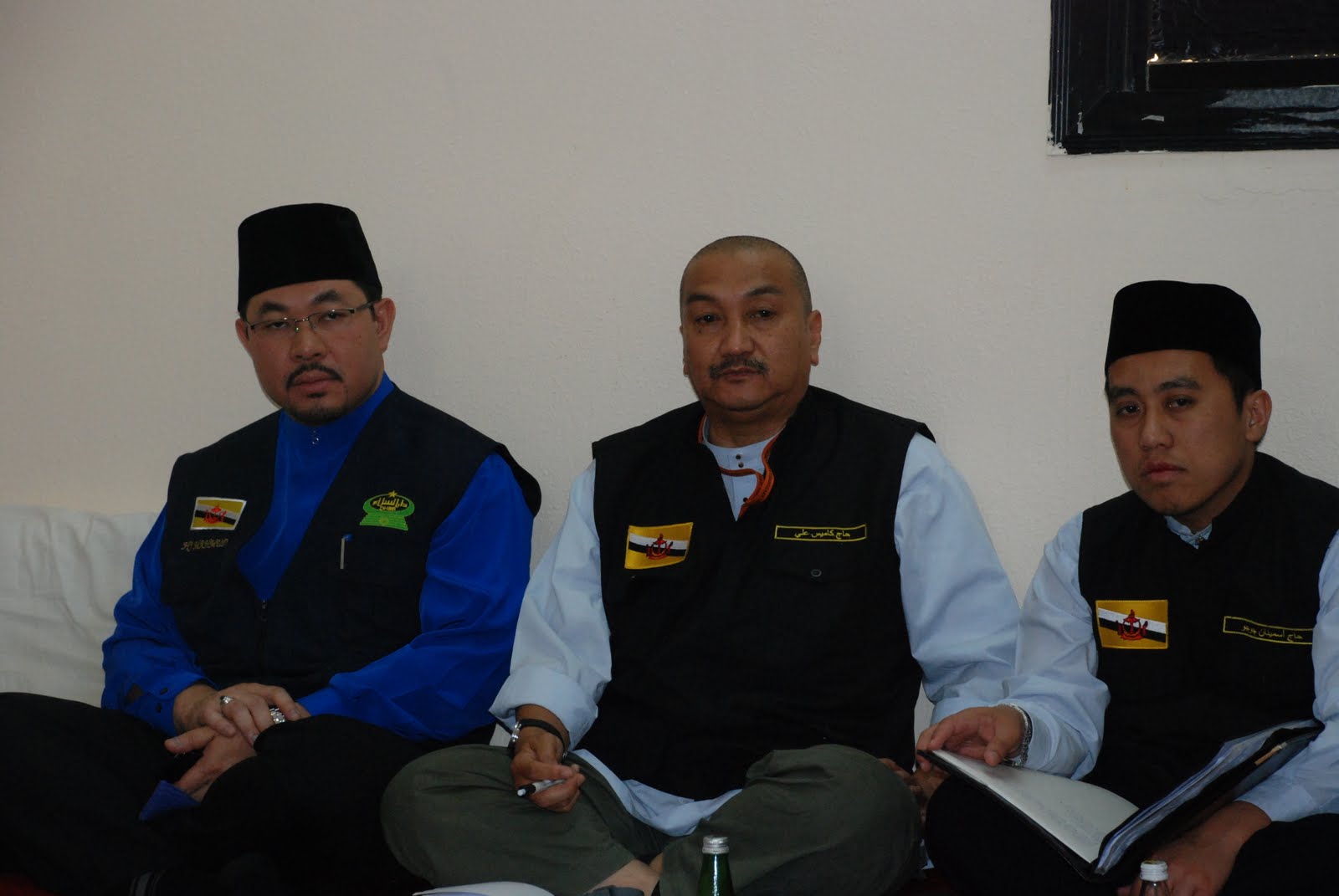 Darussalam Holdings Sdn Bhd: Brunei Hajj Operators Visit to Maktab 103