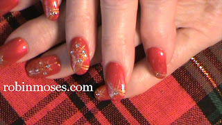 Nail Art by Robin Moses: "christmas nails" "cute christmas nails" "easy ...