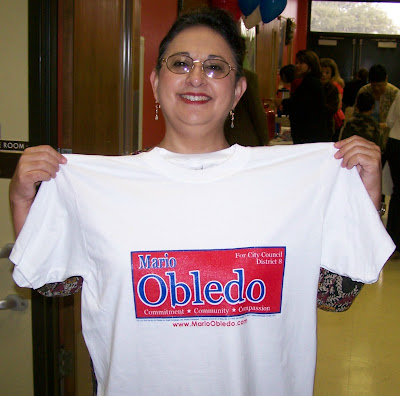 Walker Report - Shedding Light on Bexar County: Obledo kicks off SA ...