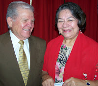 Walker Report - Shedding Light on Bexar County: Mary Alice Cisneros ...