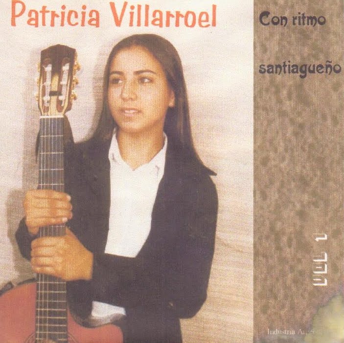 Santiagueño de Pura Cepa!!!: PATRICIA VILLARROEL