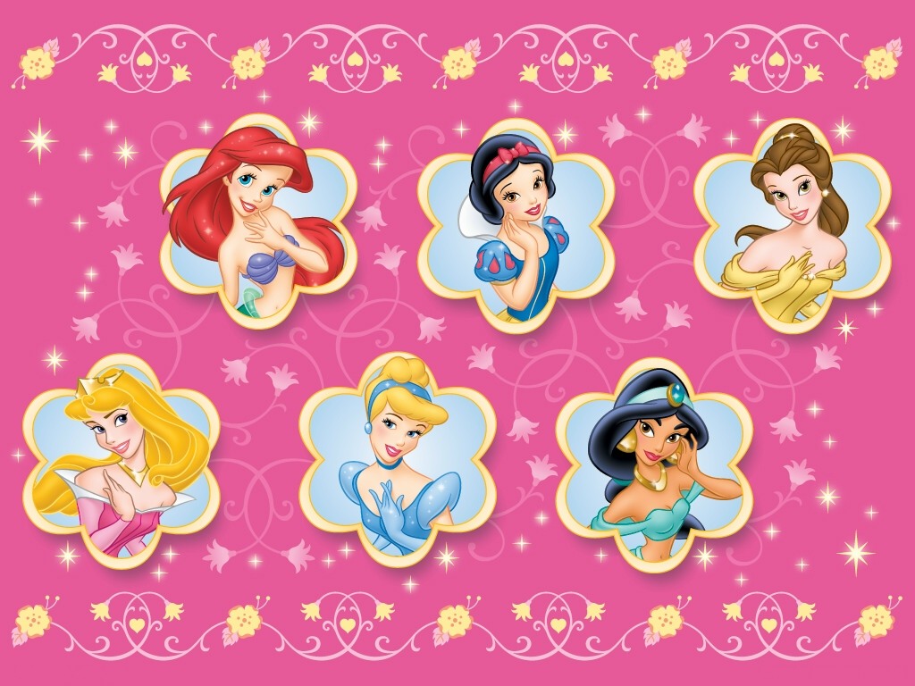 My Sweet World !!: Disney Characters