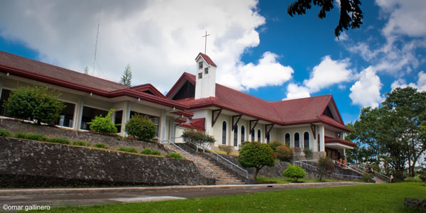 Pinay Travelogue: Trappistine Monastery of Our Lady of Mt Matutum..a ...