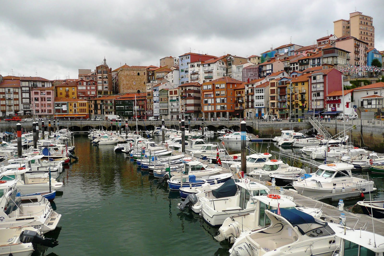 # El cobijo de mis recuerdos #: Visitando la costa vasca: Bermeo ...
