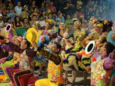 Quadrilheiros do Brasil - Conaqj