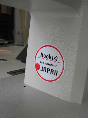 Leif Labs: Singer 20U73