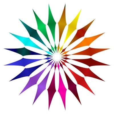 mix tape: Art 120: Creative Color Wheels