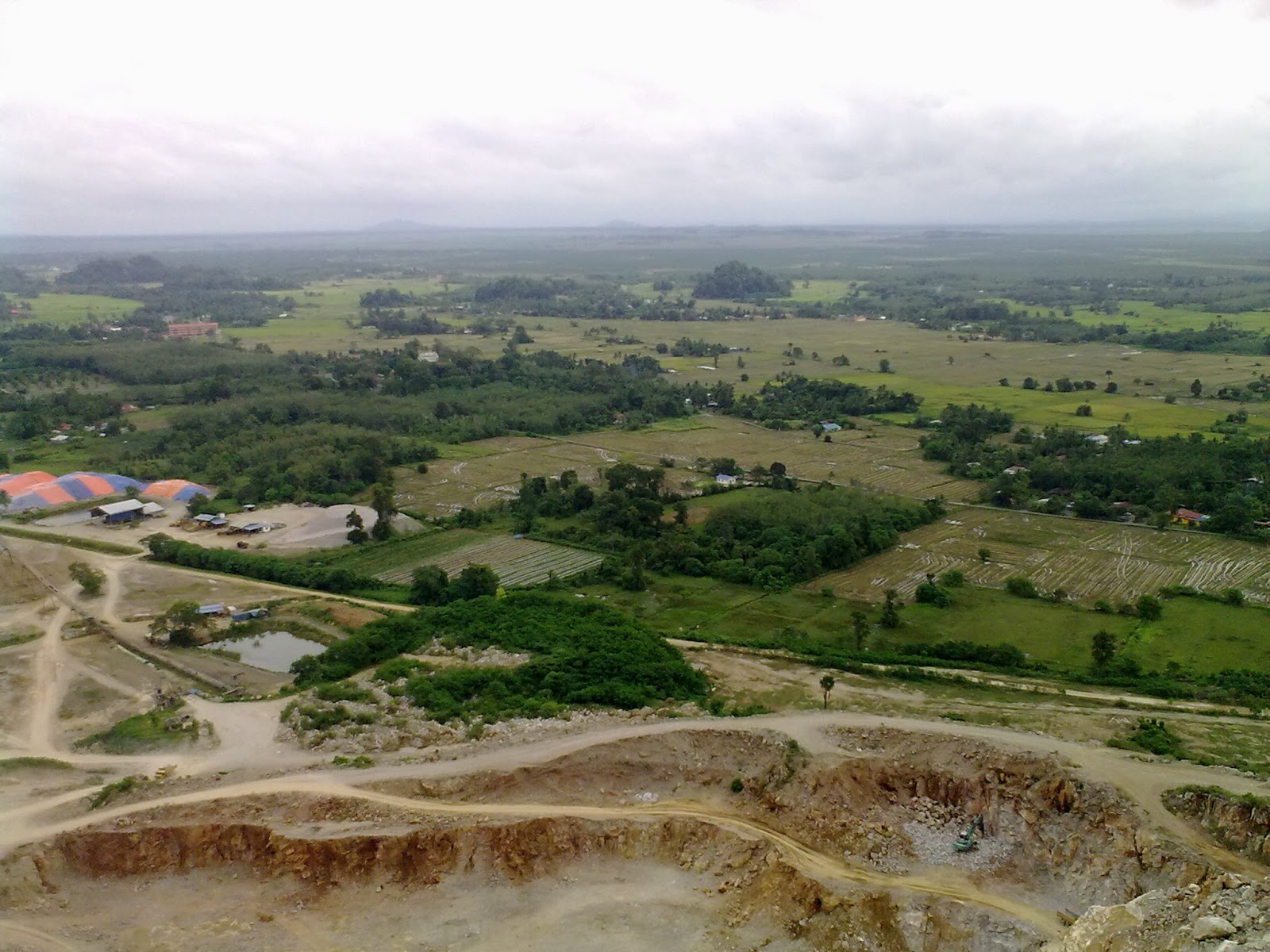 My First Week In CIMA Perlis | Ulat Didalam Batu