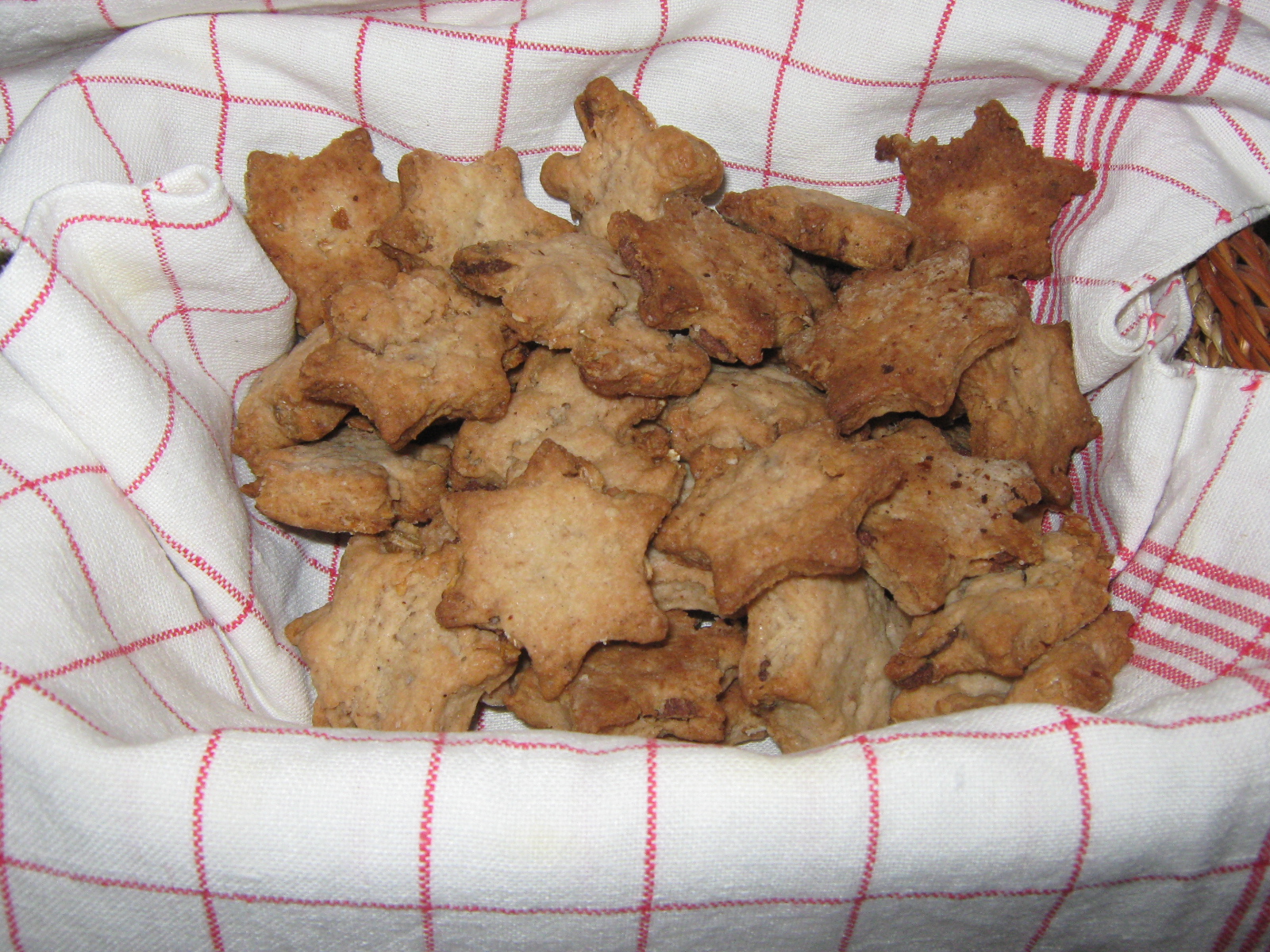 SLOWFOOD CUISINE: Biscuiti de post home made