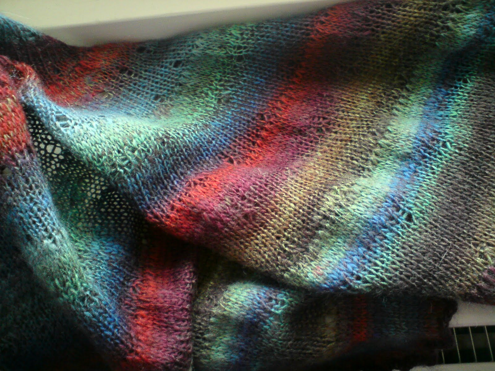 Mormors Linneskåp: Det bor en elaking i min skalle...