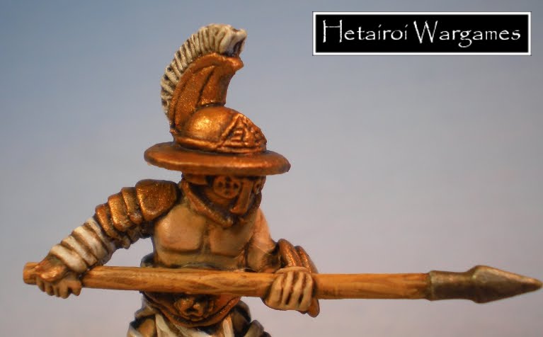 Hetairoi Wargames: Hoplomachus