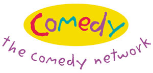 Now that's Comedy: Comedy Network Low-Jacked Comedy Central.