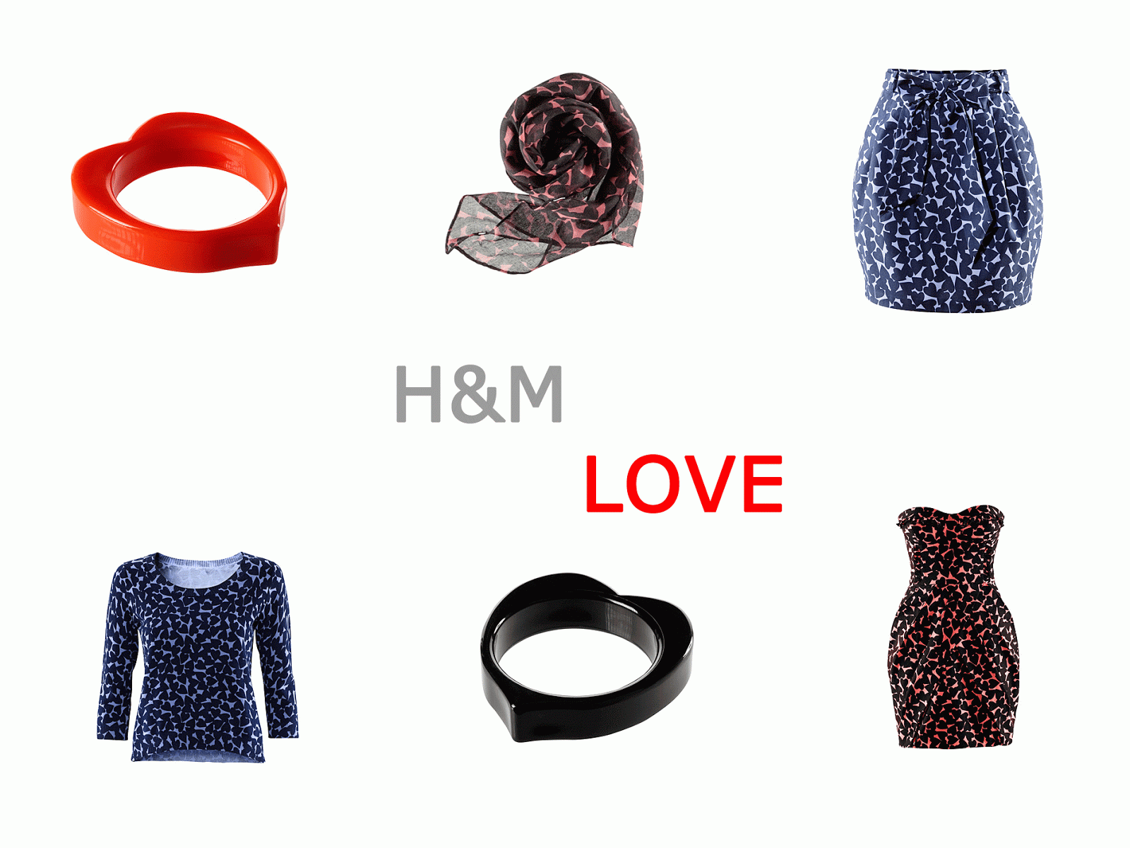 Mit point of view: h&m love