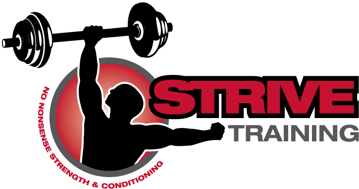 Athlete Performance Training: Strive Training: Wrestling Training