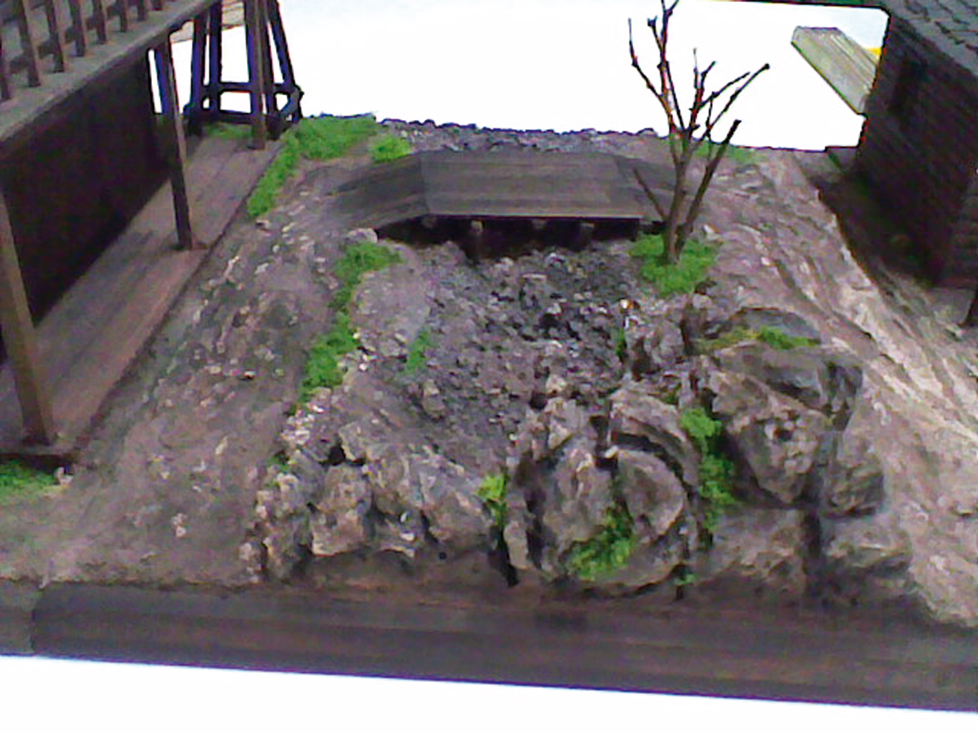 robertobonezzi: DIORAMI ESEGUITI