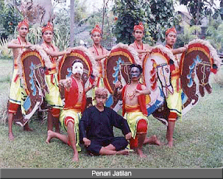 Pawiro Lempeenk Segoro Tresno: JAthilan